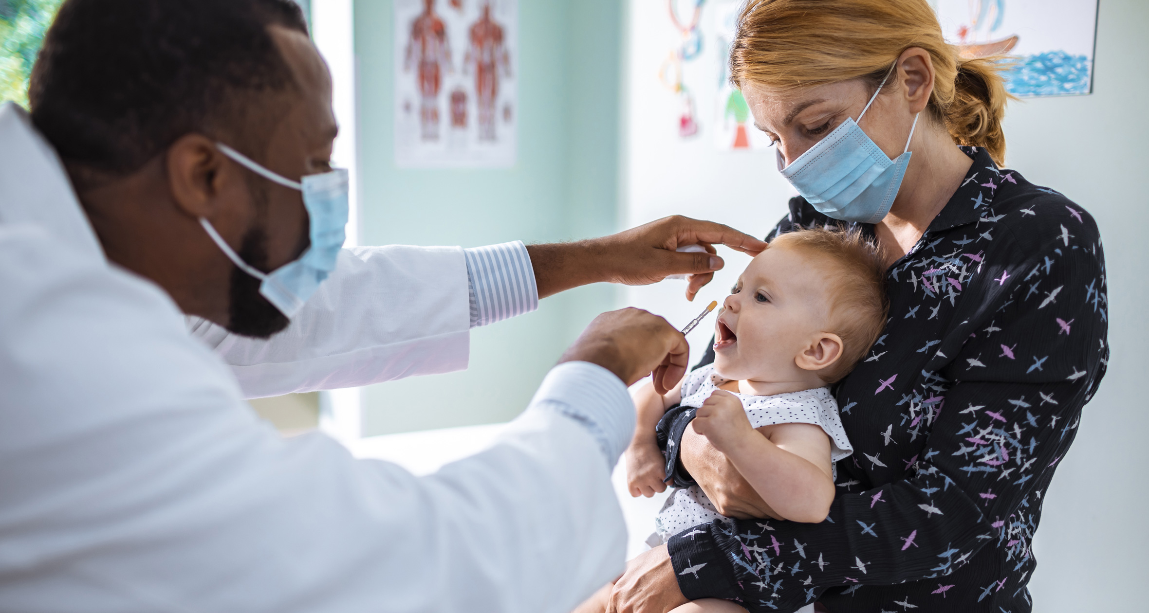 Fewer Women Plan Pregnancy Following First Wave of COVID-19 - NYU Langone Health Physician Focus