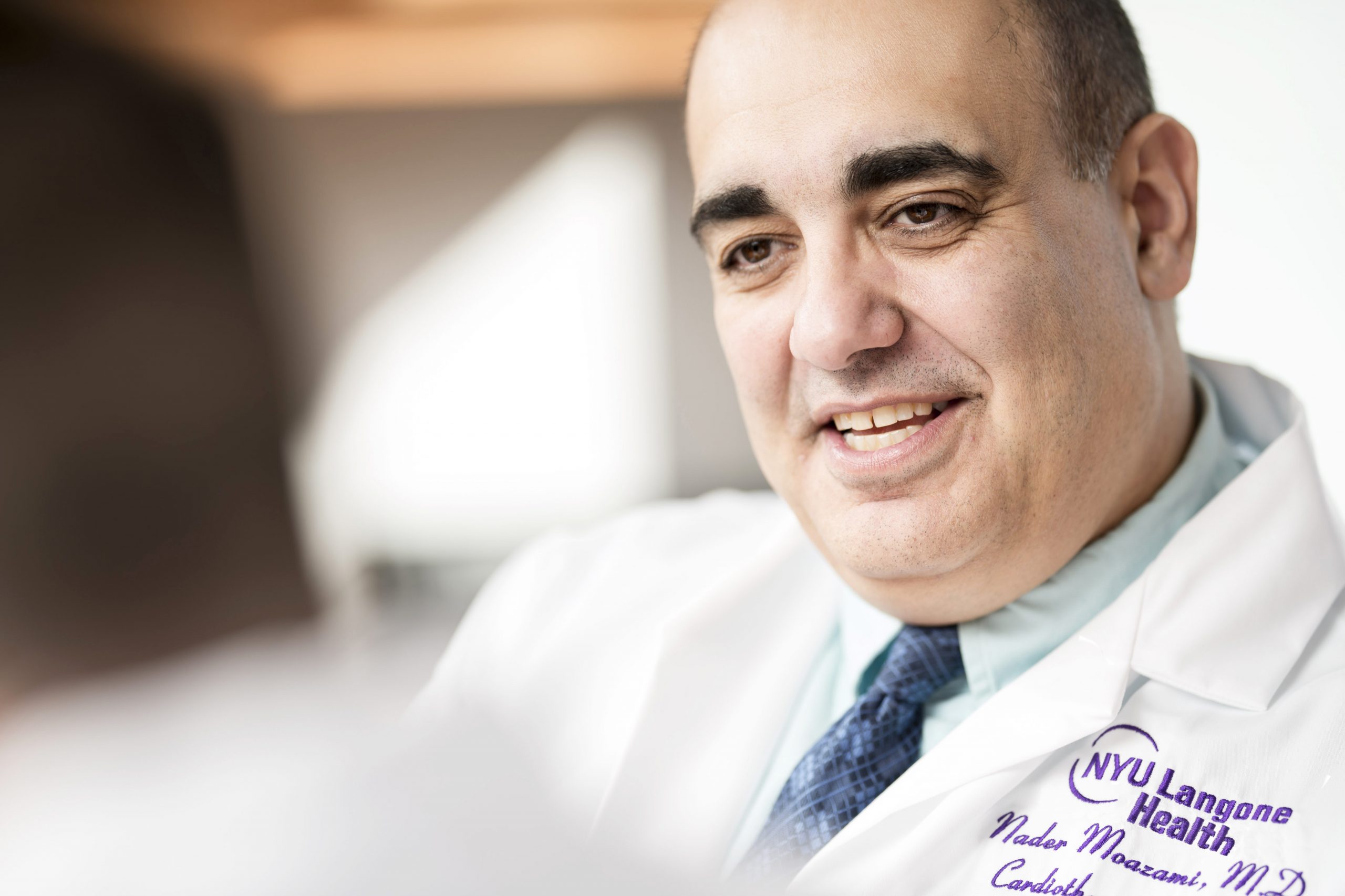 Total Artificial Heart | NYU Langone Health Physician Focus