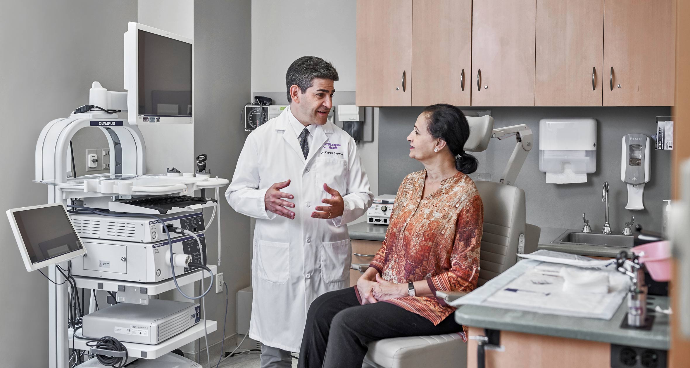 Interventional Pulmonology Comes of Age - NYU Langone Health Physician Focus