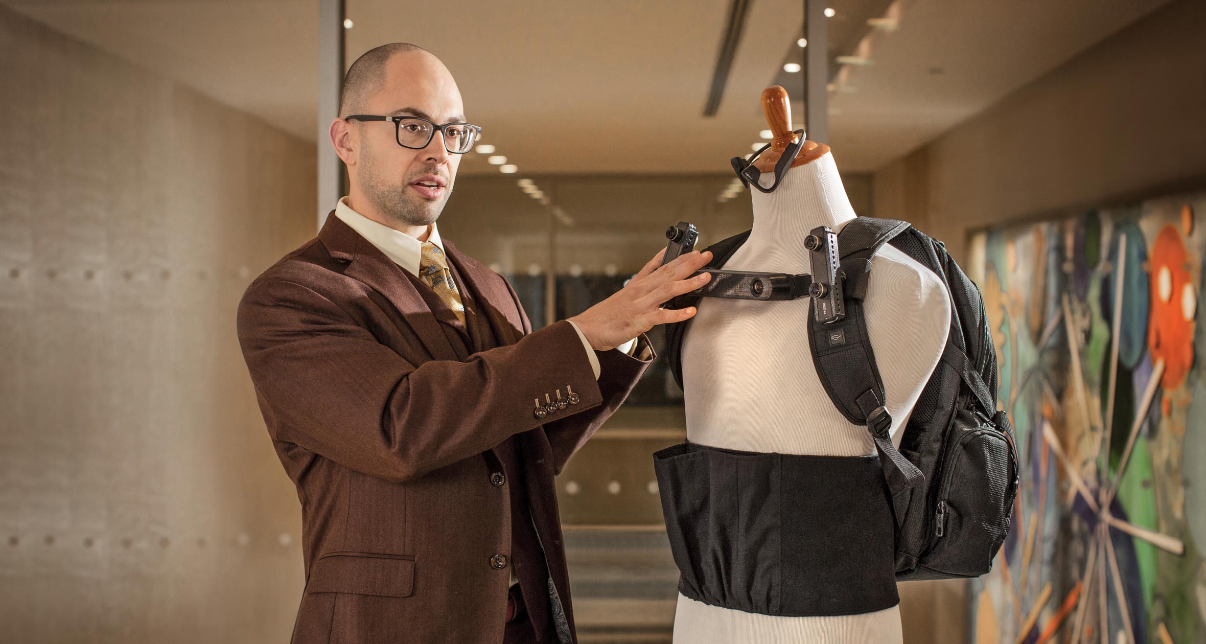 Developing an Affordable, Smart Navigation System for the Visually ...