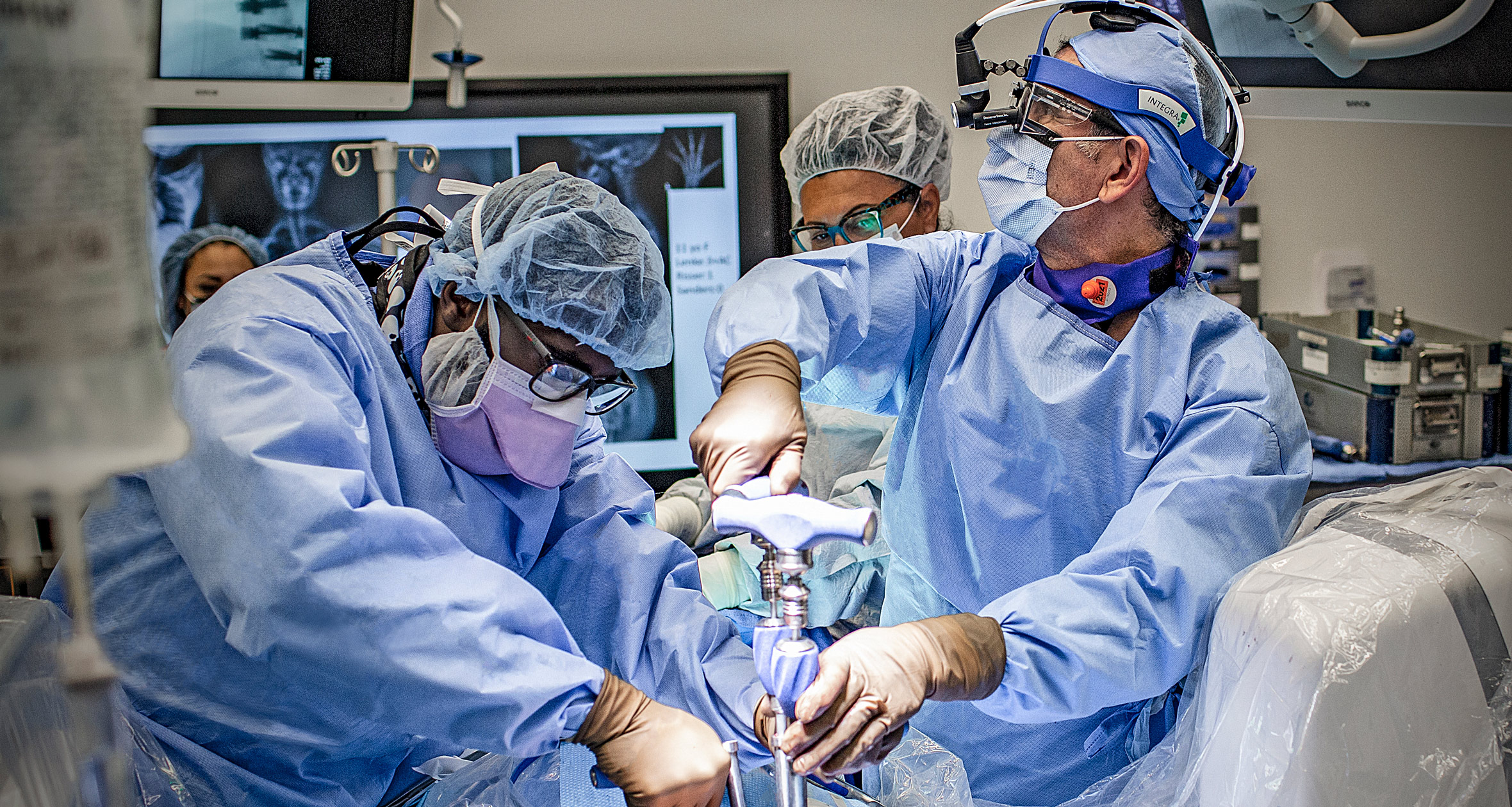 A Flexible Surgical Alternative for Adolescent Scoliosis - NYU Langone Health Physician Focus