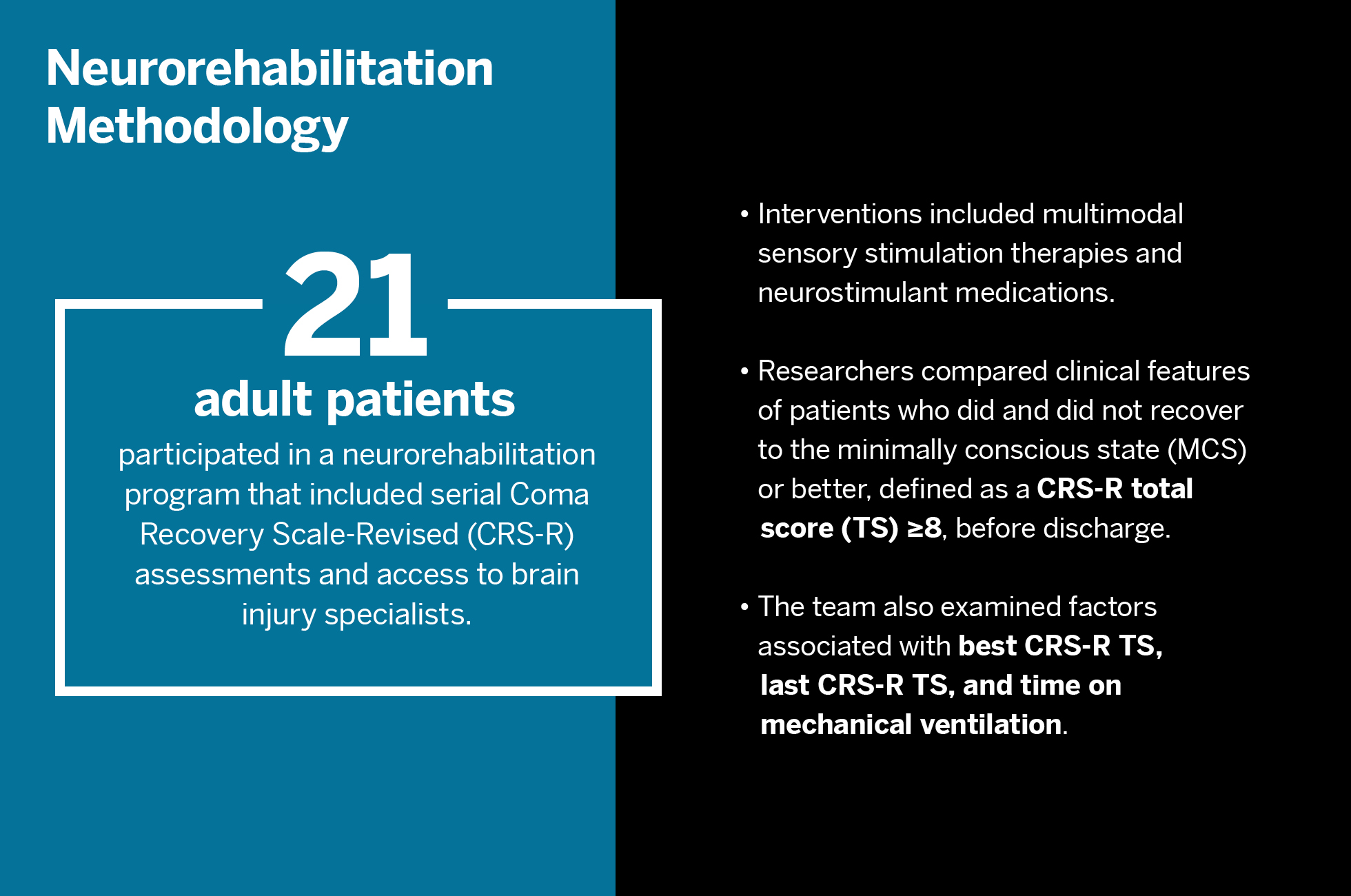 Early Neurorehabilitation Shows Promise in Disorders of Consciousness ...