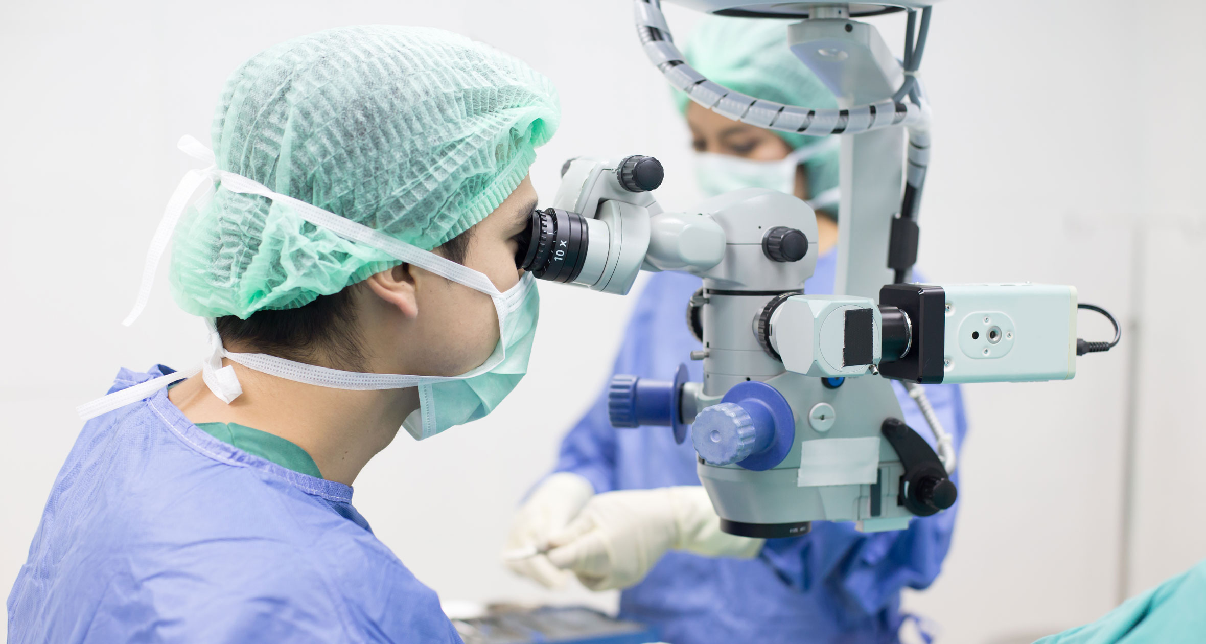 New Options for Glaucoma Surgery | NYU Langone Health Physician Focus