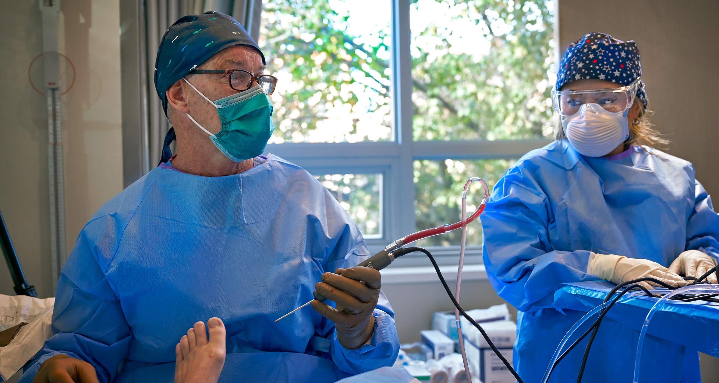 Expanding the Practice of In-Office Needle Arthroscopy - NYU Langone ...
