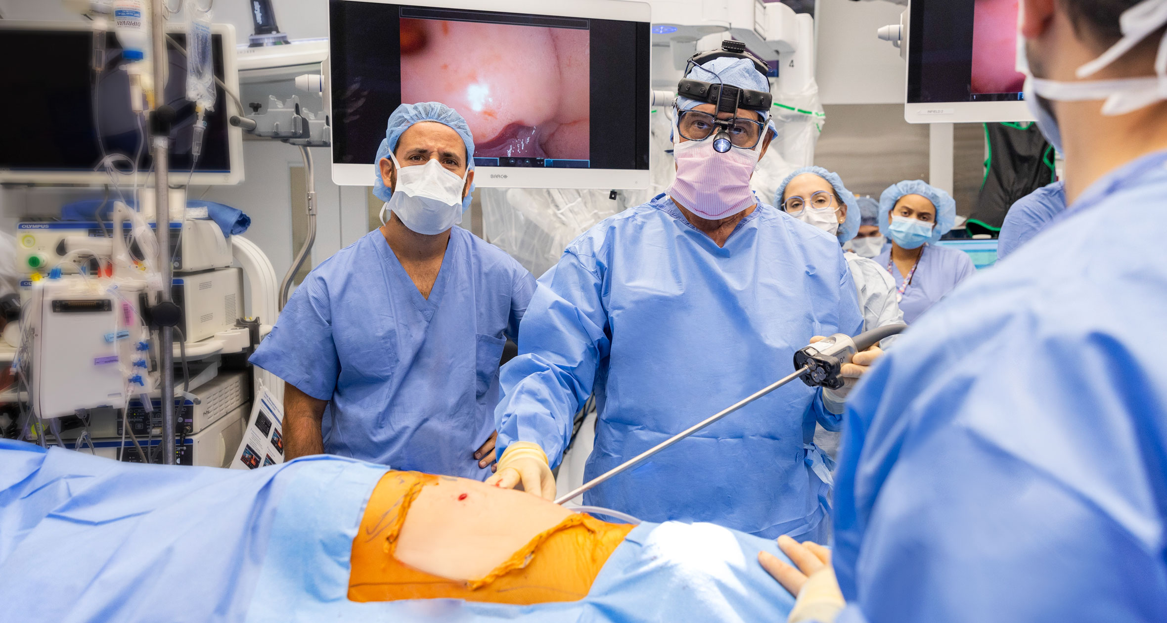 Robotic Tracheal Resection Treats an 11-Year-Old’s Rare Tumor - NYU Langone Health Physician Focus