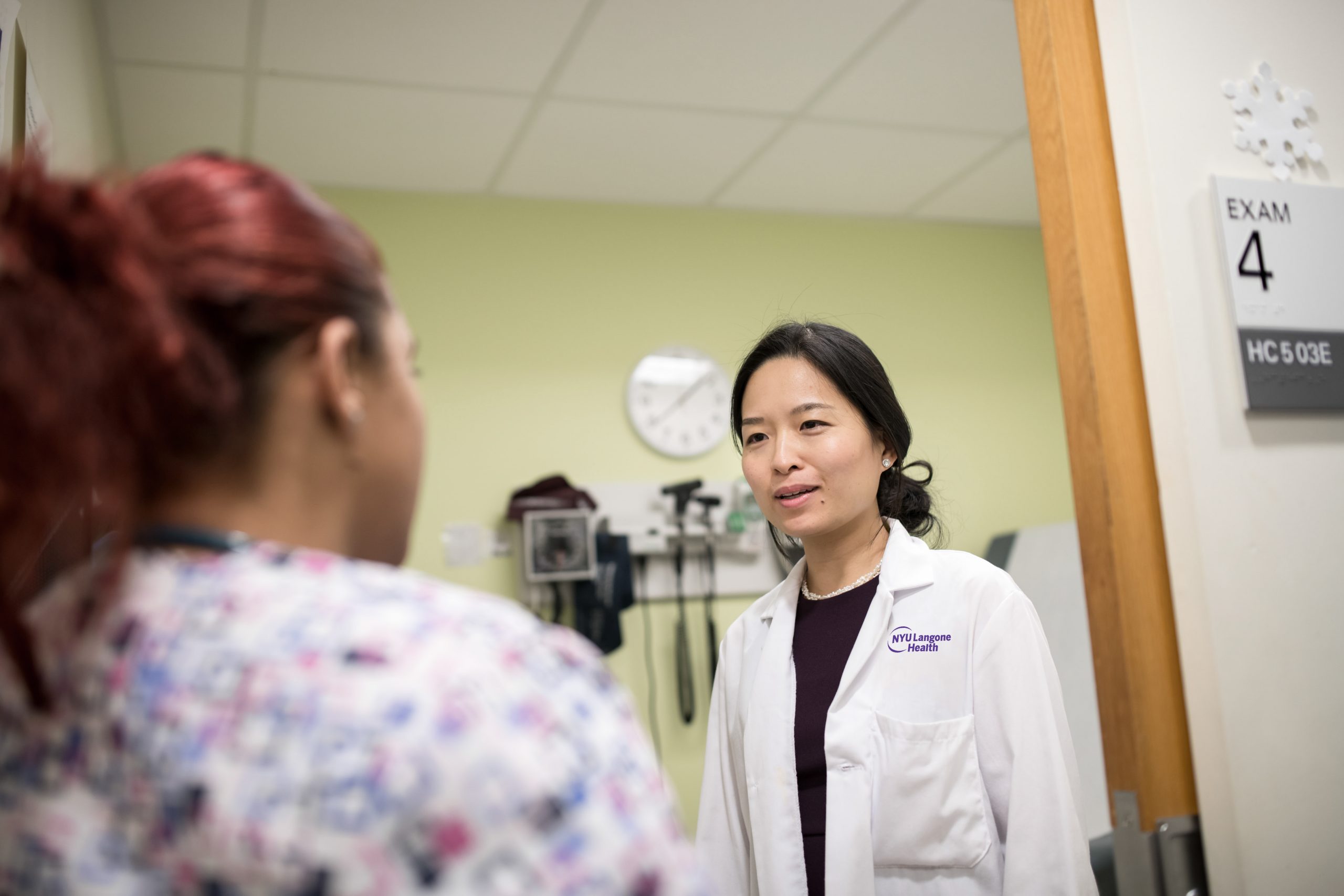 Teaching Endocrinology to Future Generations - NYU Langone Health Physician Focus