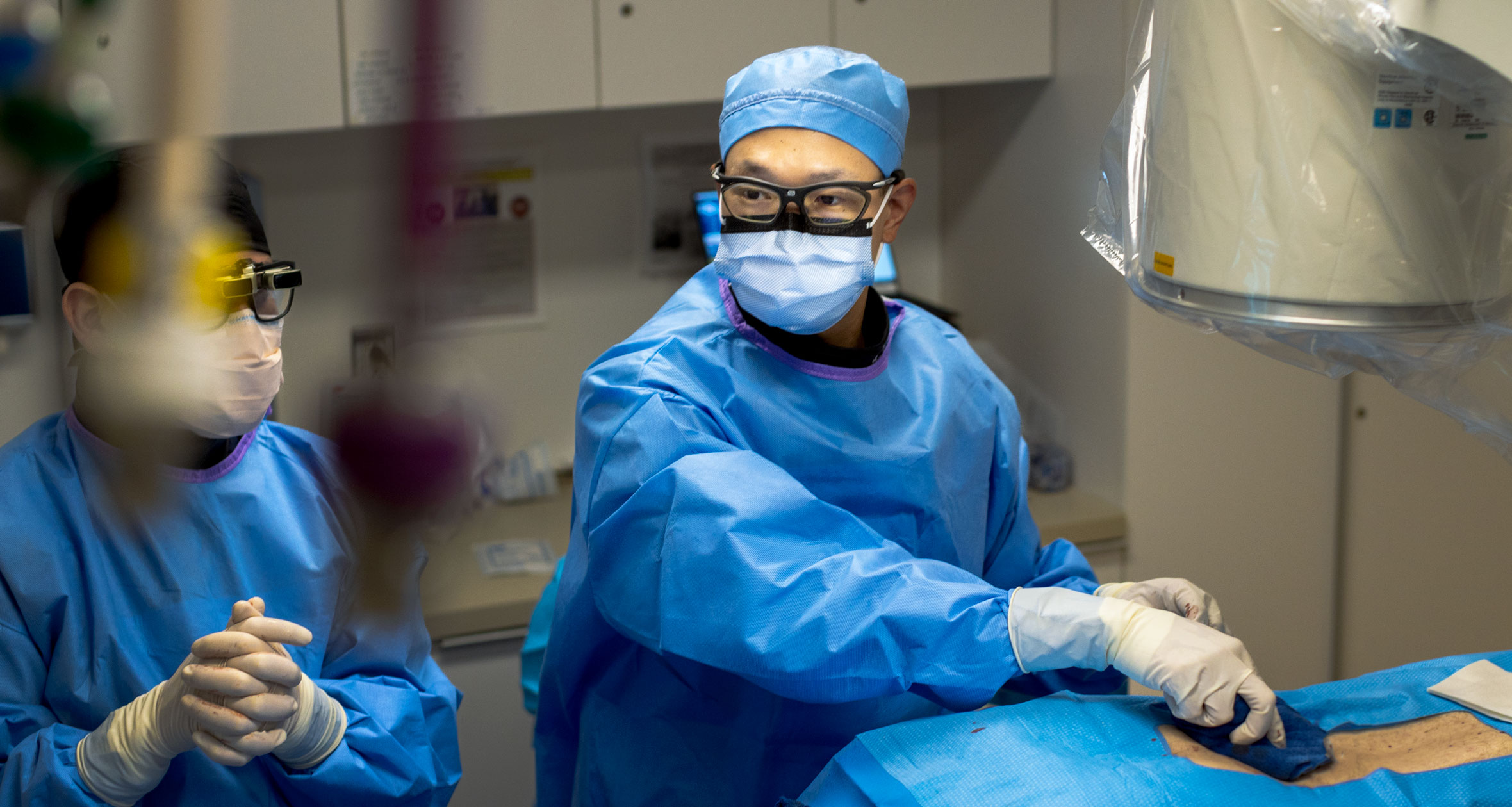 Treating Lumbar Spinal Stenosis in Under One Hour - NYU Langone Health Physician Focus