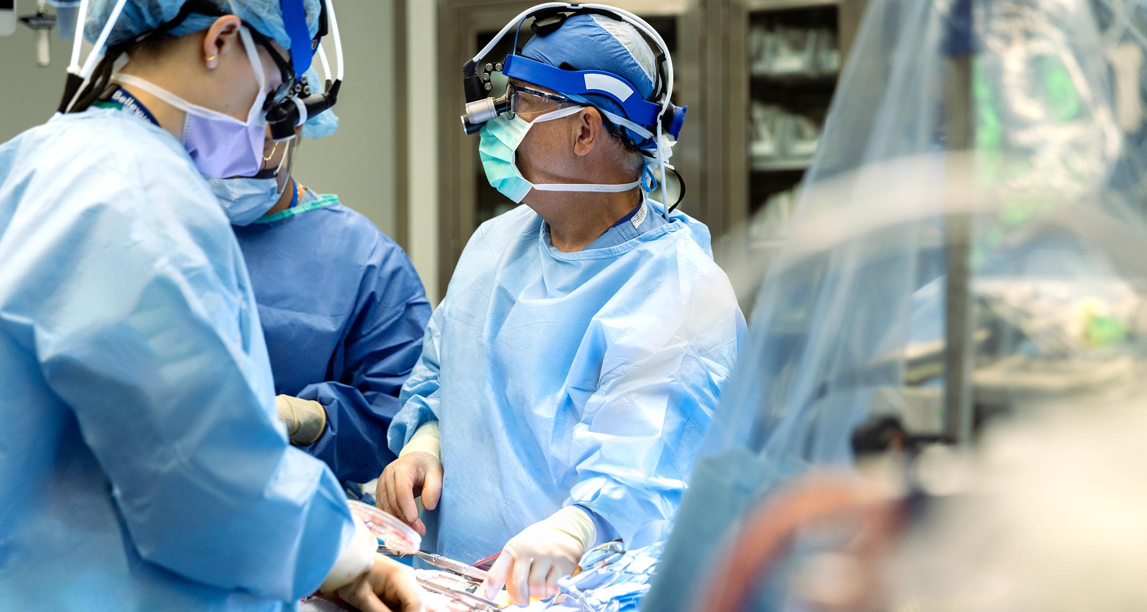 Niche Role for Temporary VADs in Bypass Surgery | NYU Langone Health Physician Focus