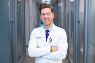 Mixing Art and Medicine | NYU Langone Health Physician Focus