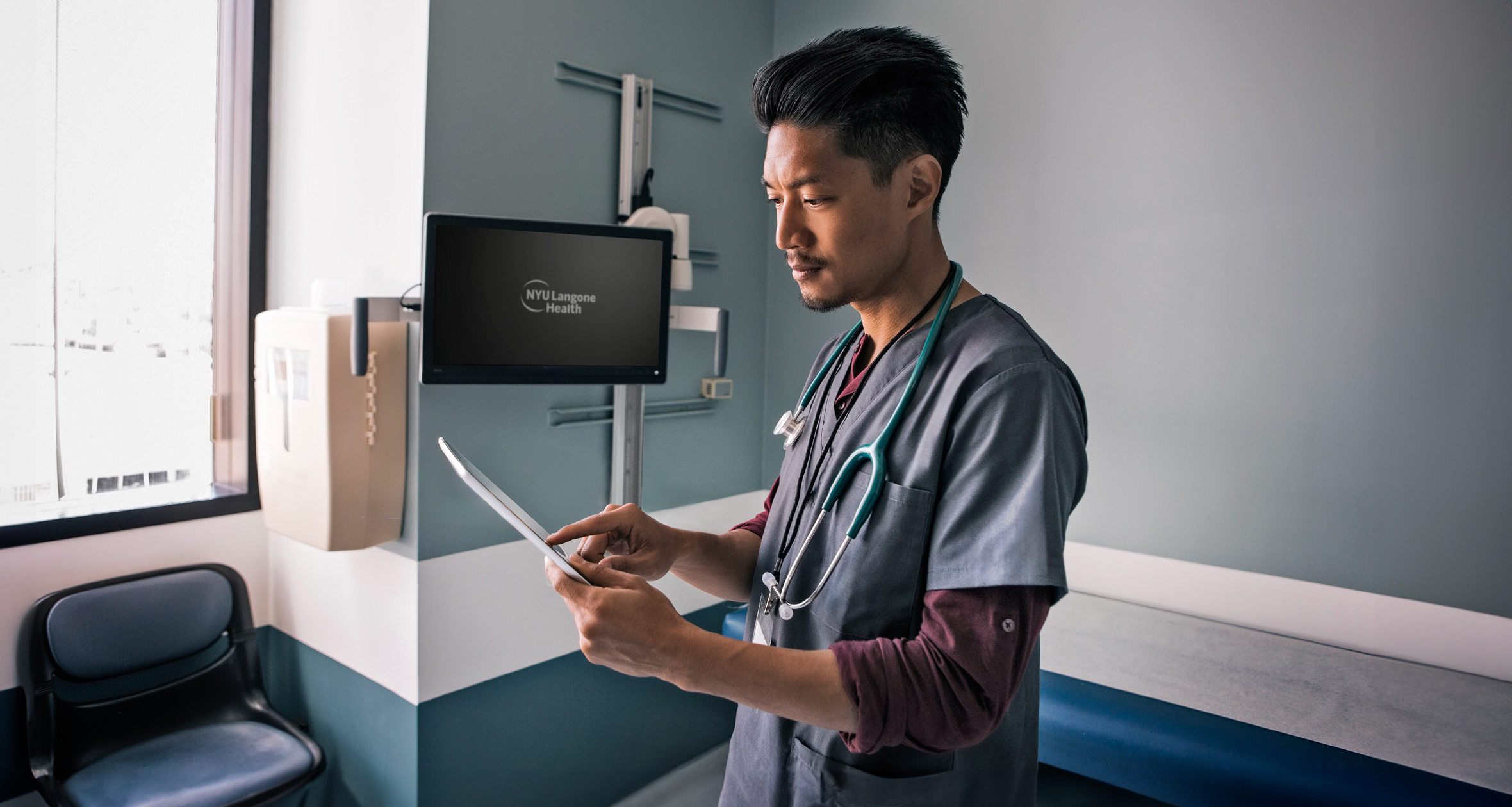 Team Advances AI Tool for Detecting Anxiety & Depression | NYU Langone Health Physician Focus