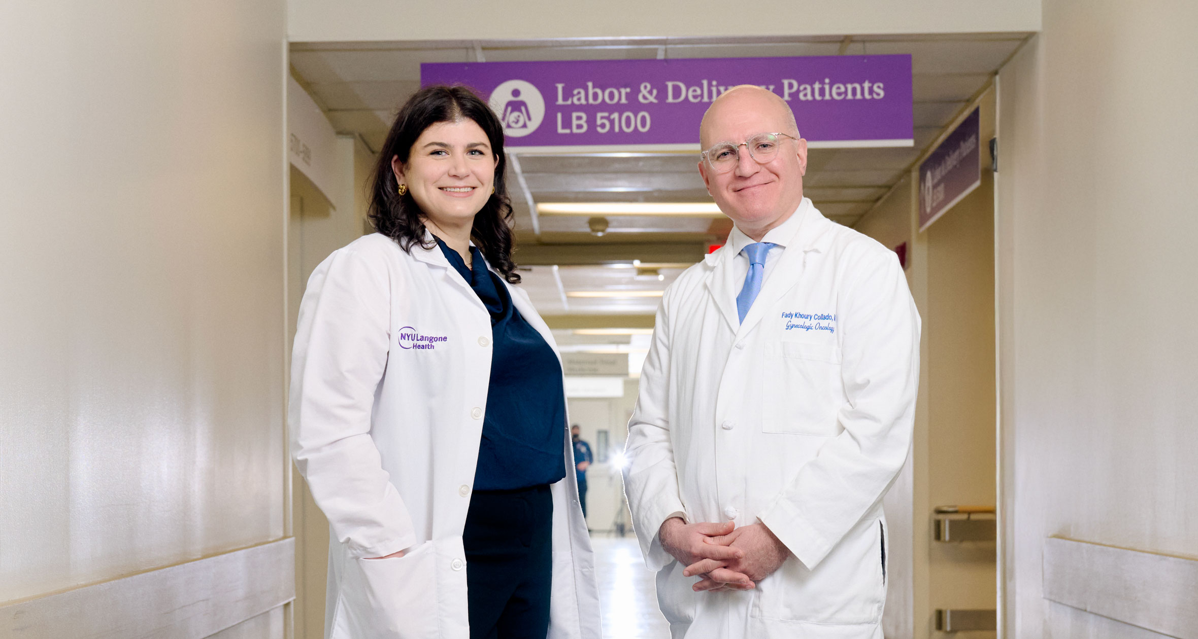 Team Advances Maternal Medical Care Through Placenta Accreta Program | NYU Langone Health ...