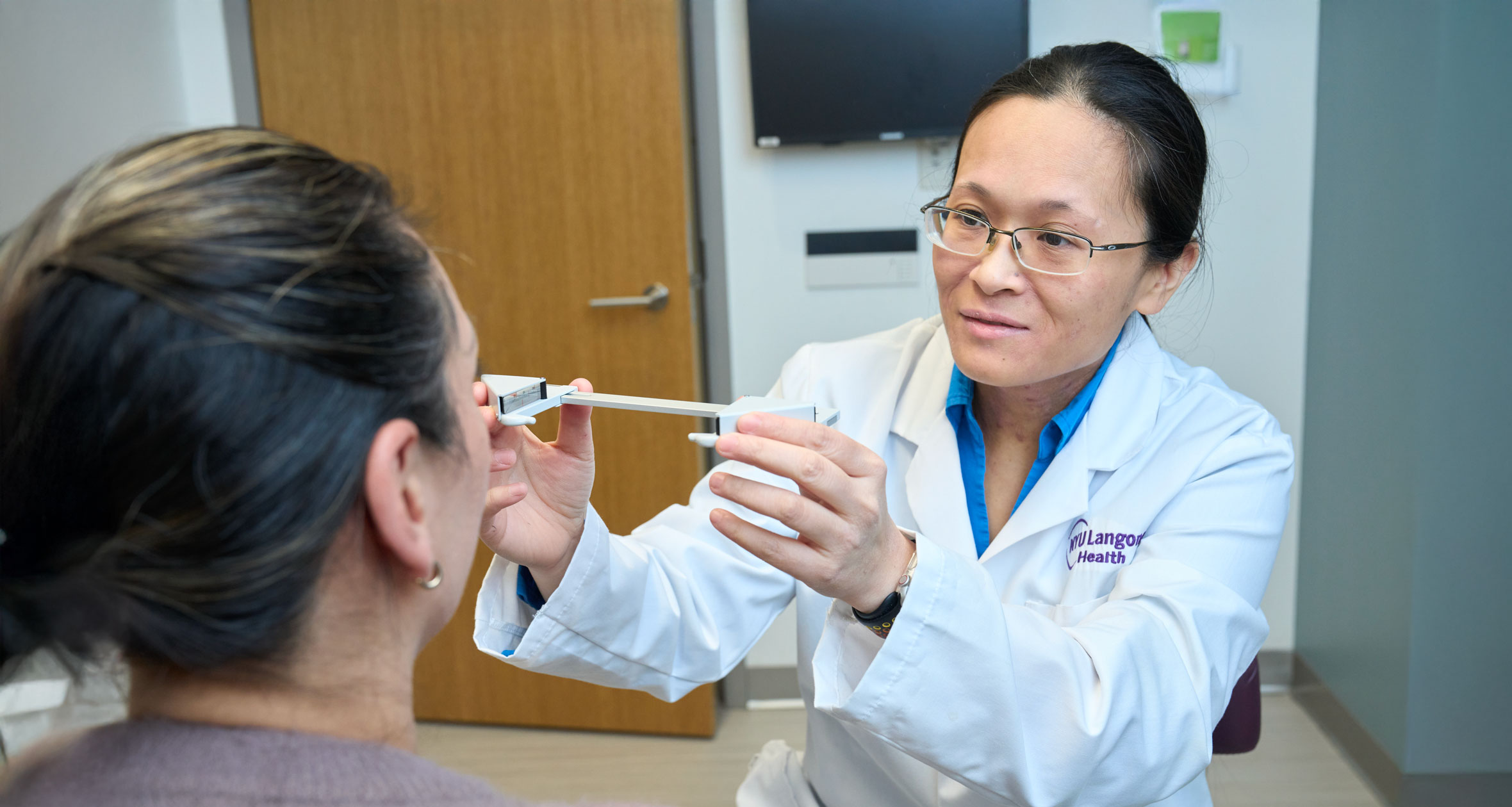 Applying AI to Patient Selection in Oculoplastic Surgery - NYU Langone Health Physician Focus