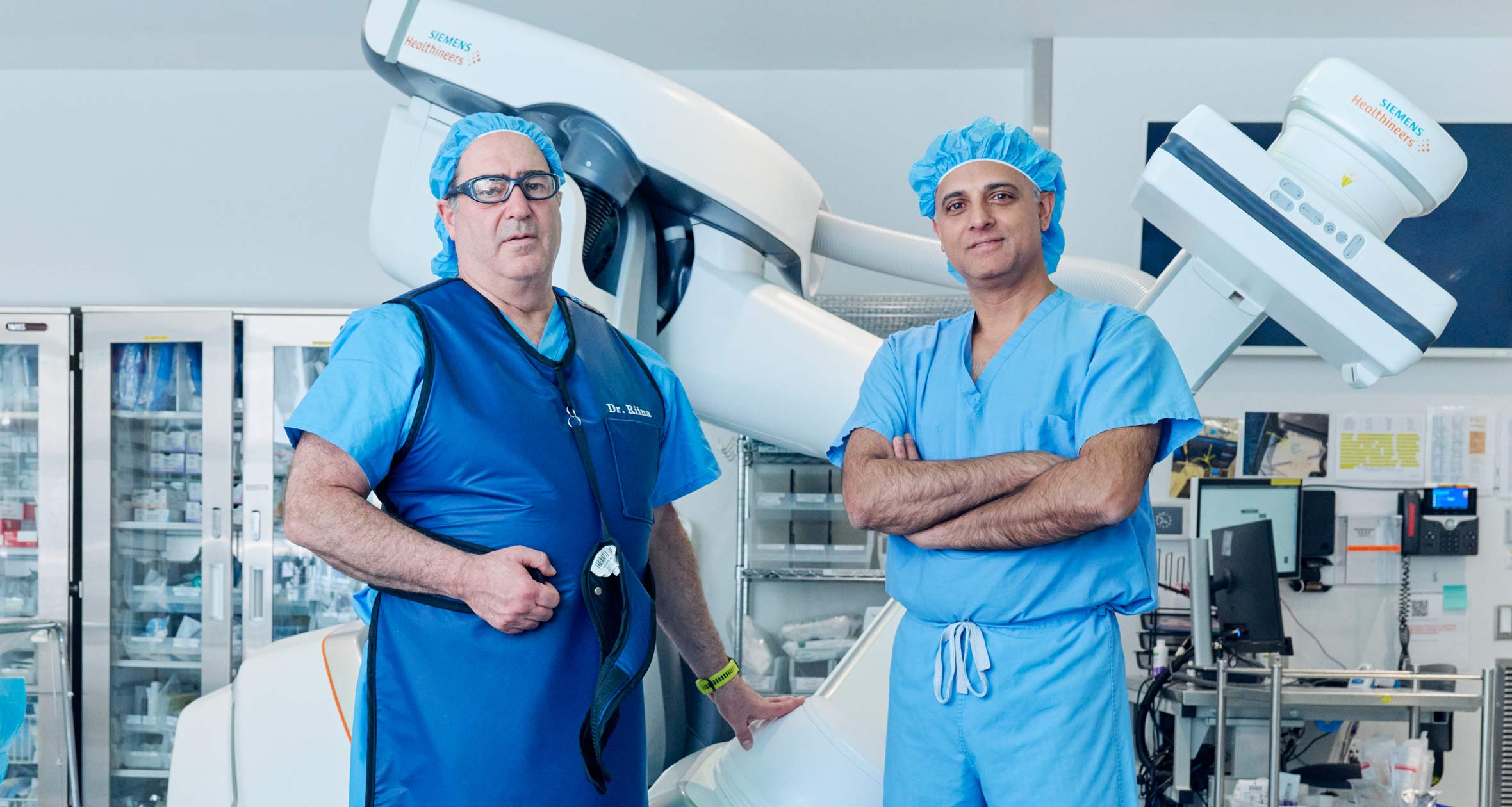 New Thyroid Artery Embolization Method Successfully Treats Large Goiters - NYU Langone Health ...