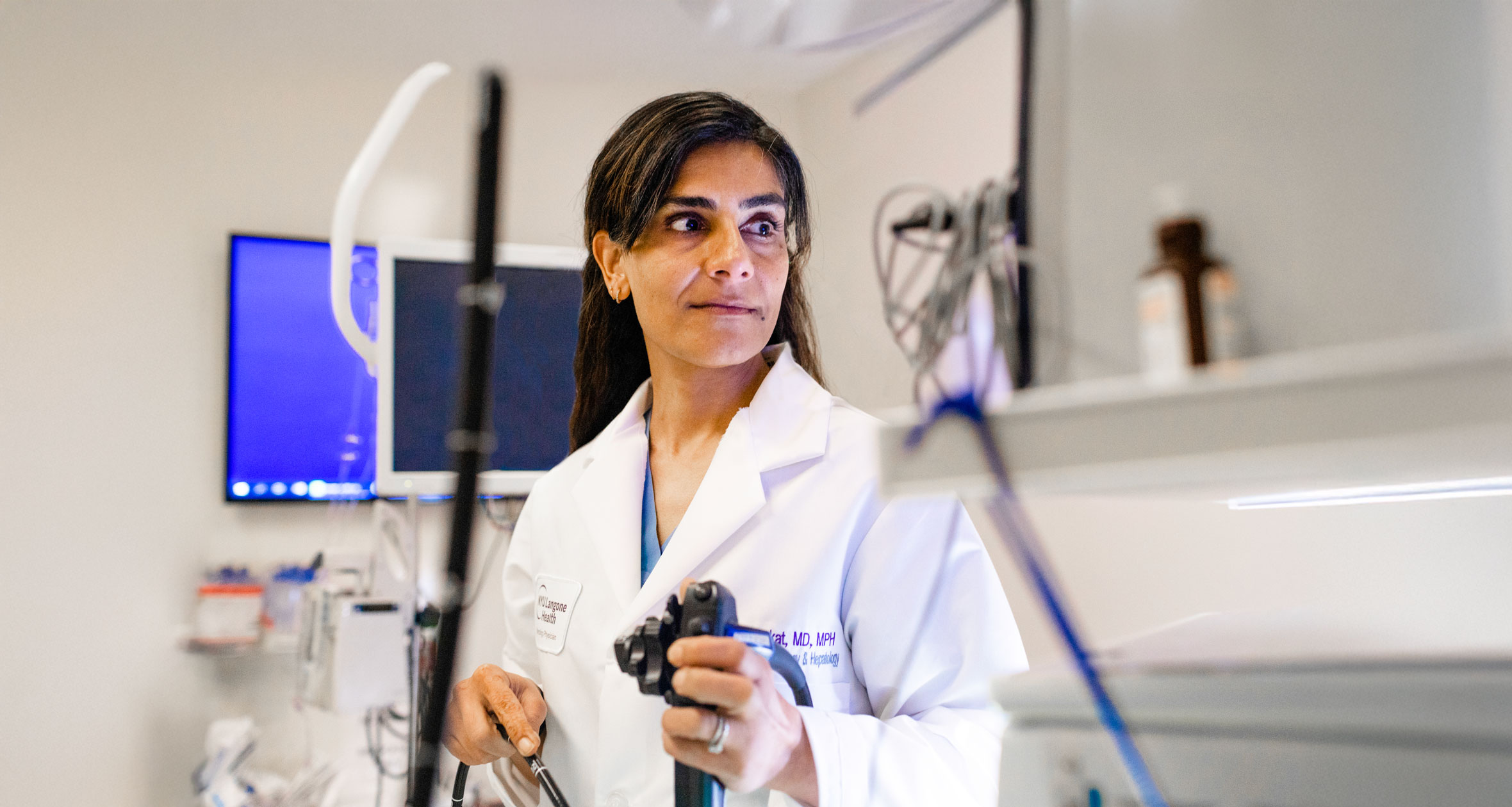 AI’s Transformative Role in Modern Gastroenterology - NYU Langone Health Physician Focus