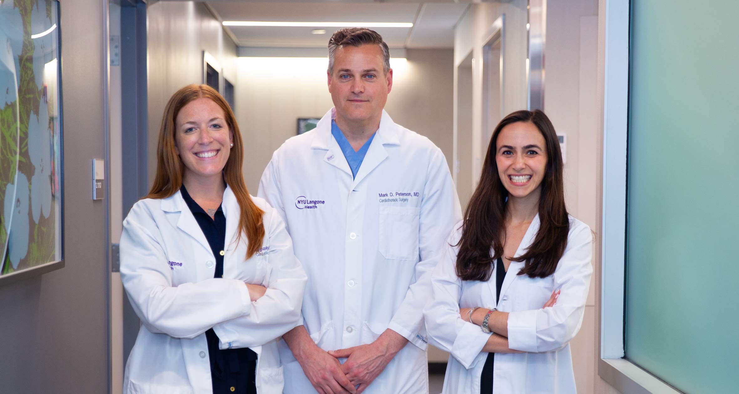 Two Large LVOT Pseudoaneurysms Prompt Expedited Surgery - NYU Langone Health Physician Focus