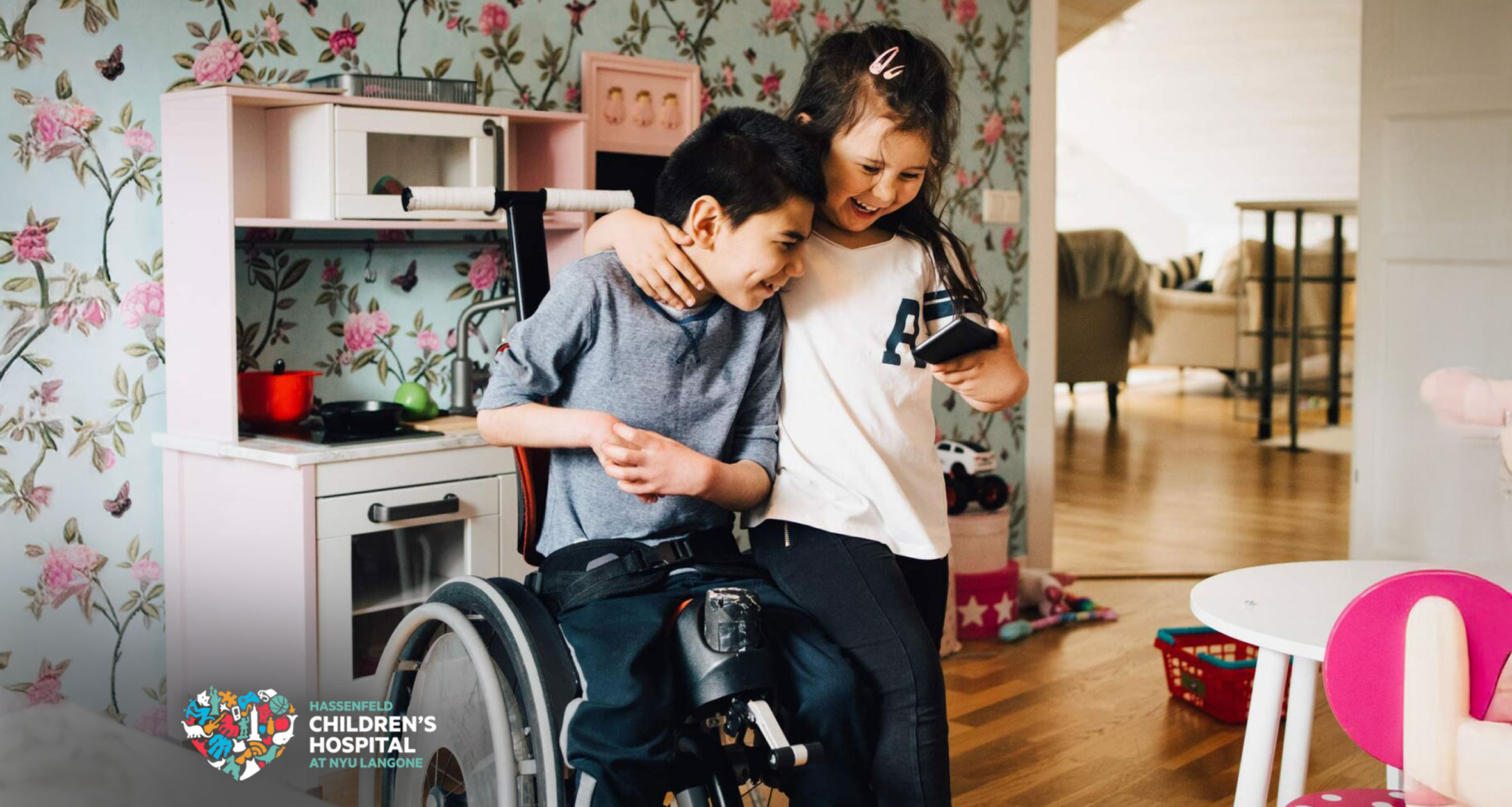 SDR Treats a Child’s Spastic Diplegic Cerebral Palsy - NYU Langone ...