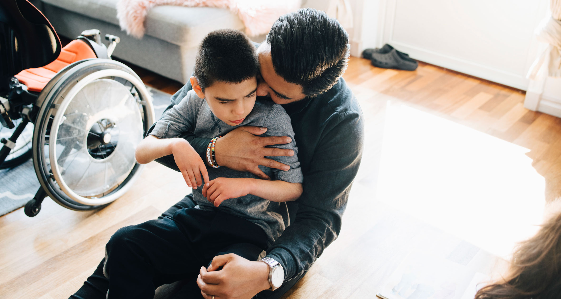 Evaluating MSK Pain in Parents of Children with Disabilities | NYU ...